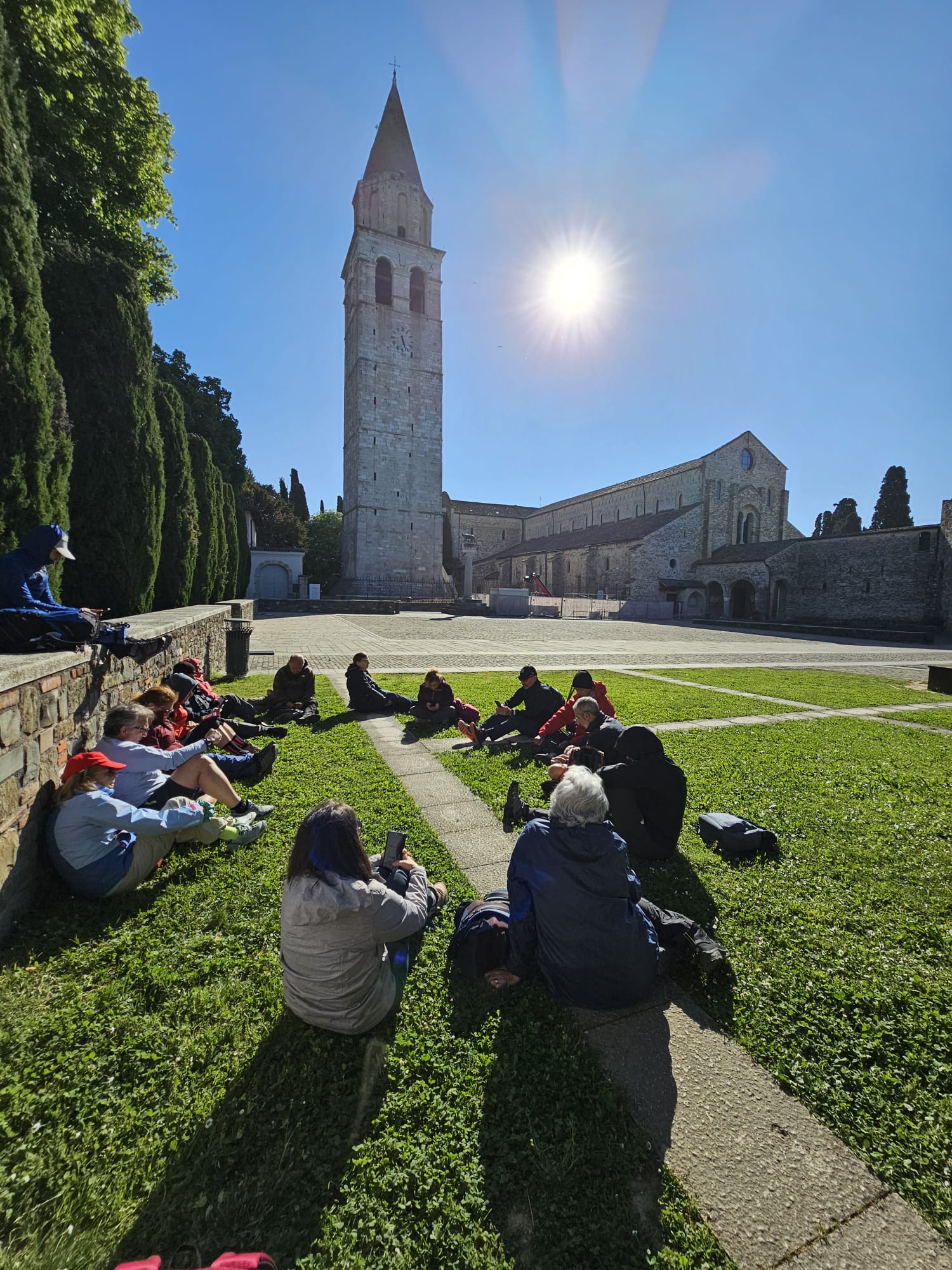 Cammino Celeste: viaggio a piedi tra Friuli, spiritualità e natura